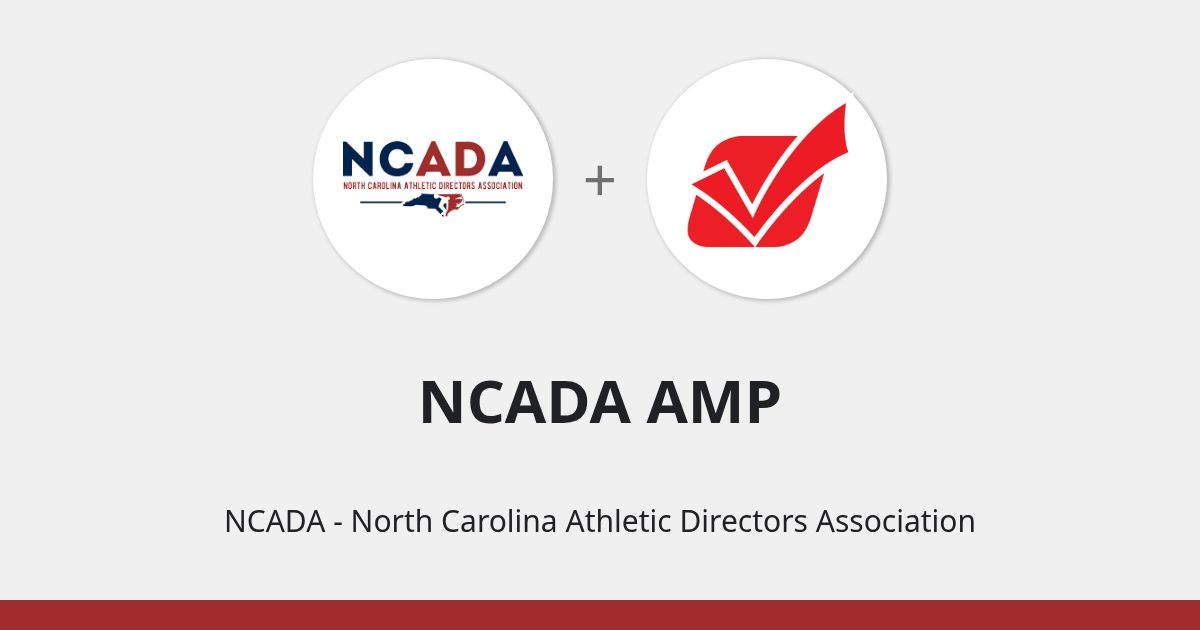 NCADA FinalForms AMP Portal